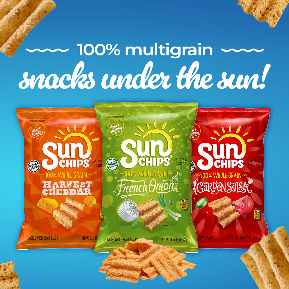 Sunchips – Click Cuisine