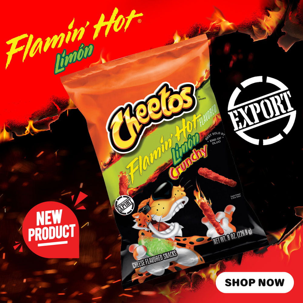 Flamin Hot – Click Cuisine