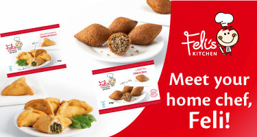 Feli's Kitchen – Click Cuisine