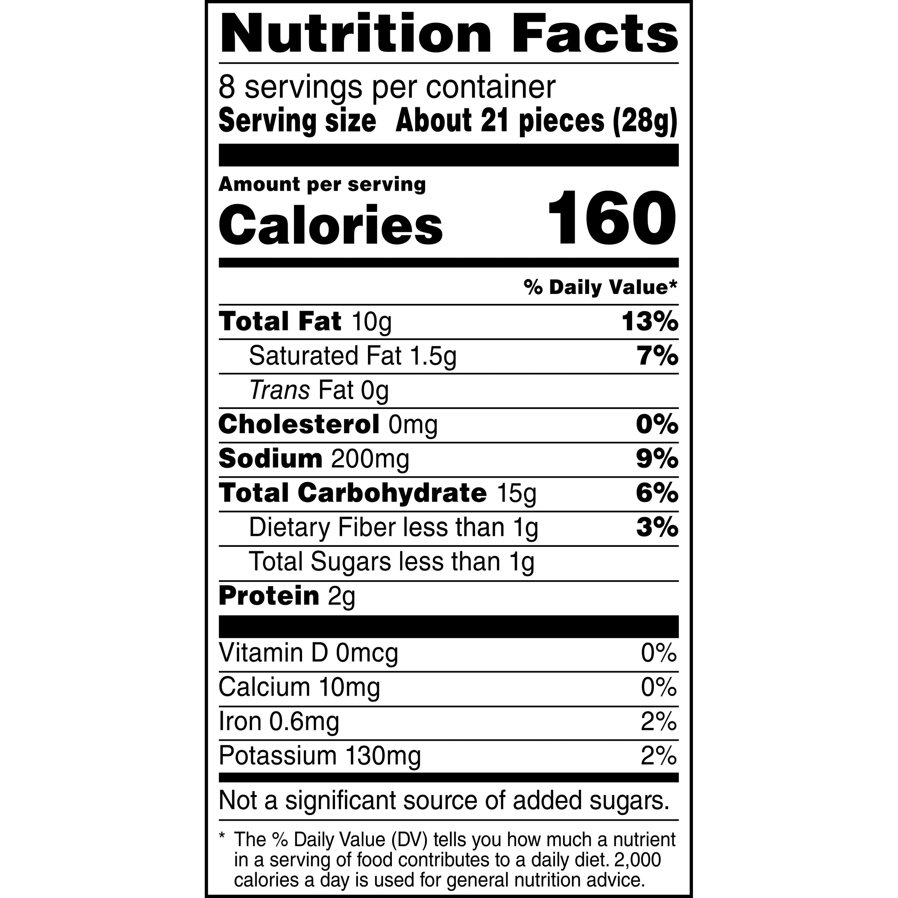 Cheetos Crunchy Cheddar Jalapeno Flavored Snacks, Made with Real Chees ...