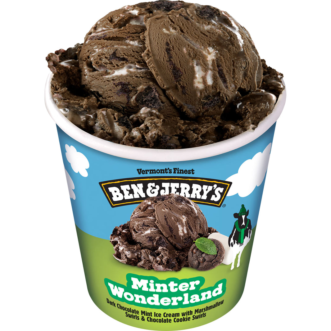 Ben & Jerry's – Click Cuisine