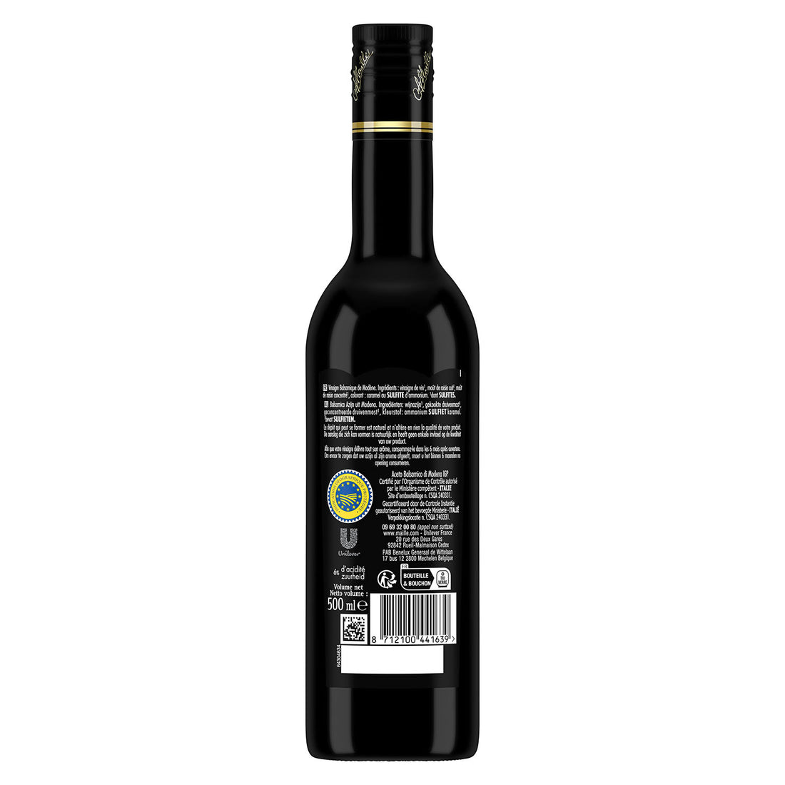 Maille Vinegar Balsamic 500ml – Click Cuisine