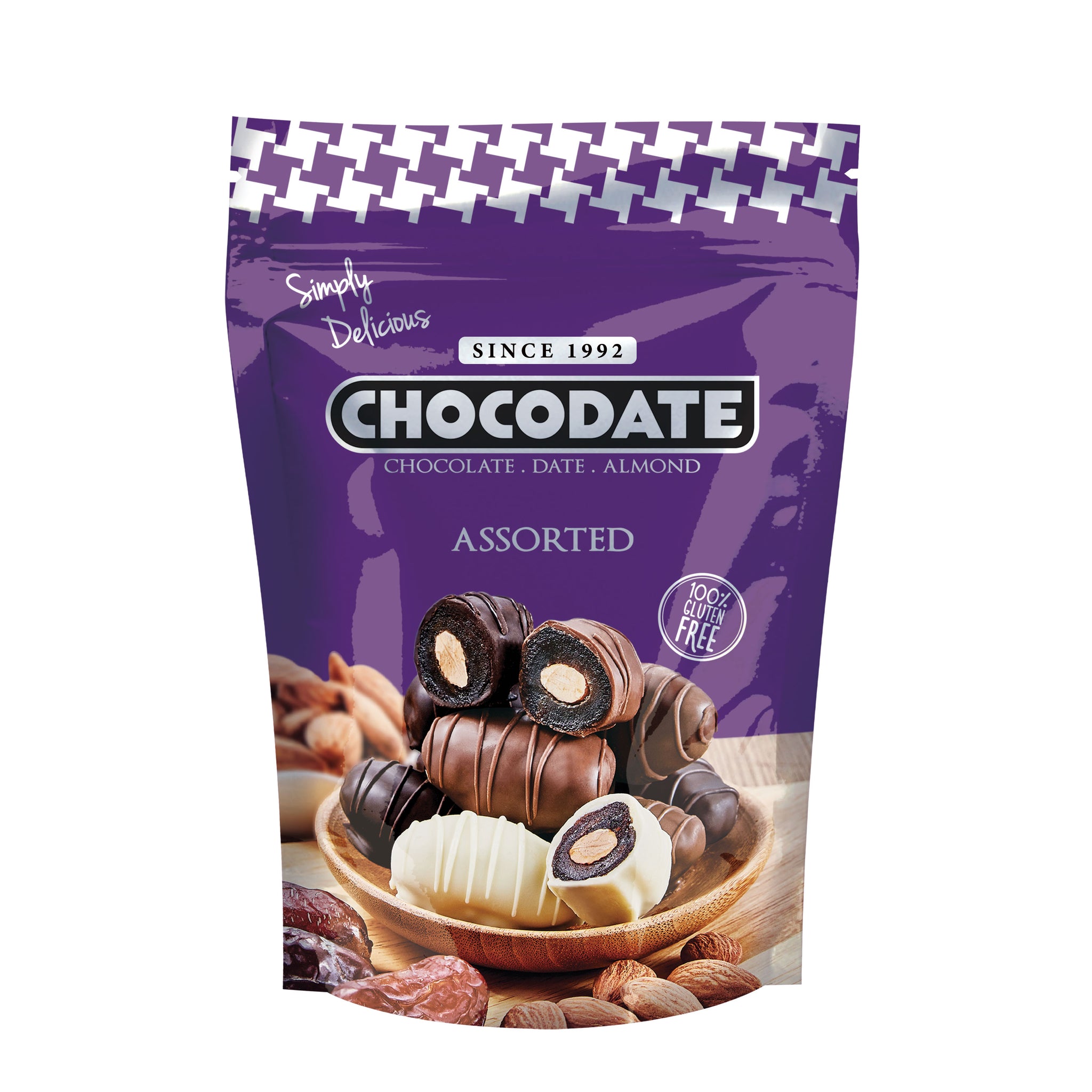 Chocodate Assorted | Exquisite Bite Sized Delicacy | Handmade Treat ...
