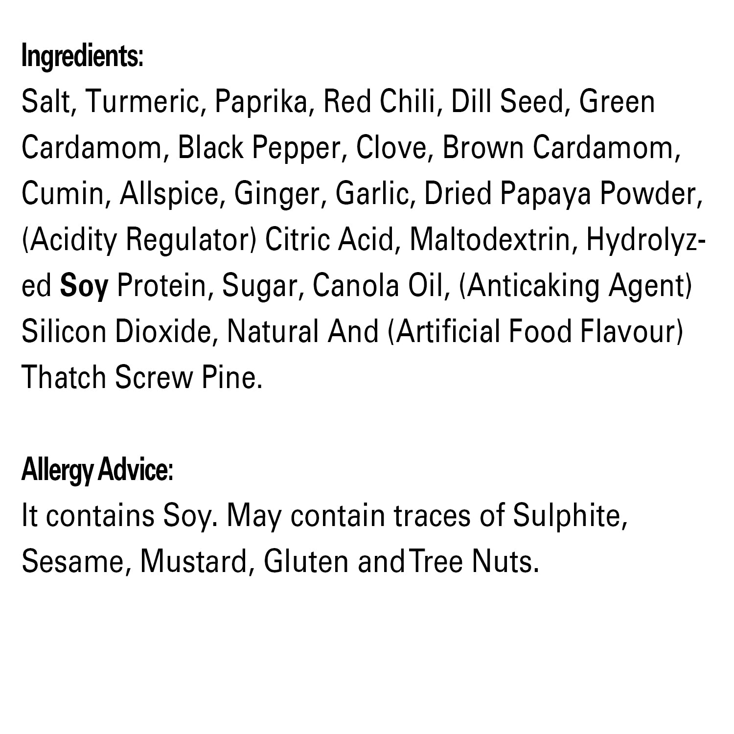 Shan Memoni Mutton Biriyani Recipe & Masala Mix 60gm – Click Cuisine