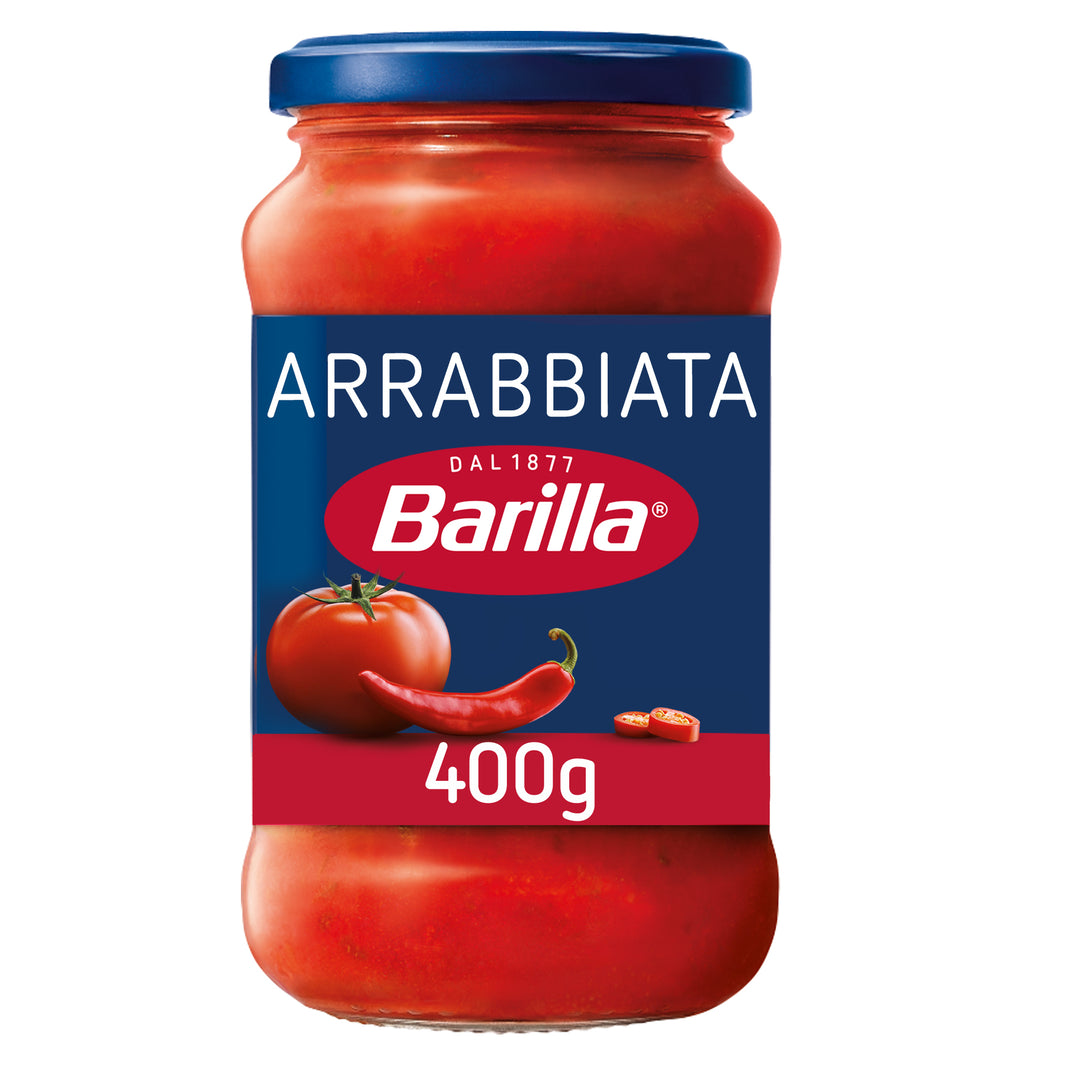 Barilla Sauces – Click Cuisine