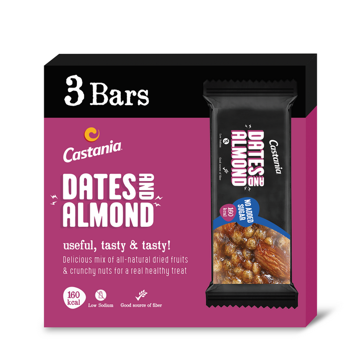 Castania Bars – Click Cuisine