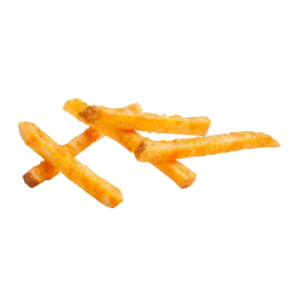 Sysco Imperial Potato Fry Skin on Straight 5/16 Spicy Battered 2.27Kg ...