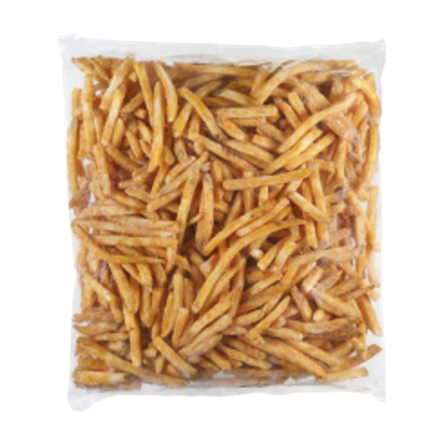 Sysco Imperial Potato Fry Skin on Straight 5/16 Spicy Battered 2.27Kg ...