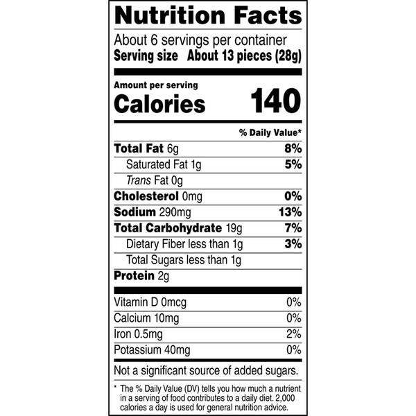 Funyuns Flaming Hot Onion Flavored Rings 5.75 OZ (163g) - Export ...