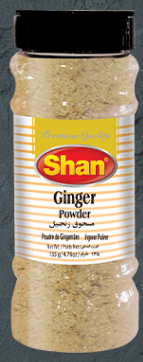 Shan Ginger Powder 135gm – Click Cuisine