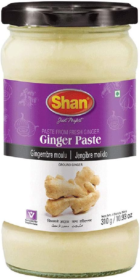 Shan Ginger Paste 310gm – Click Cuisine