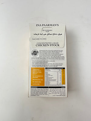 Ina Paarman Concentrated Liquid Chicken Stock 8 x 25g - Click Cuisine