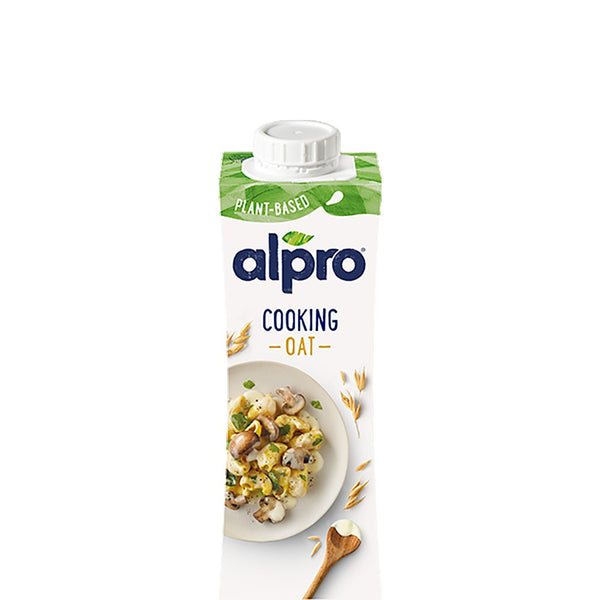 Alpro Cooking Cream - Click Cuisine