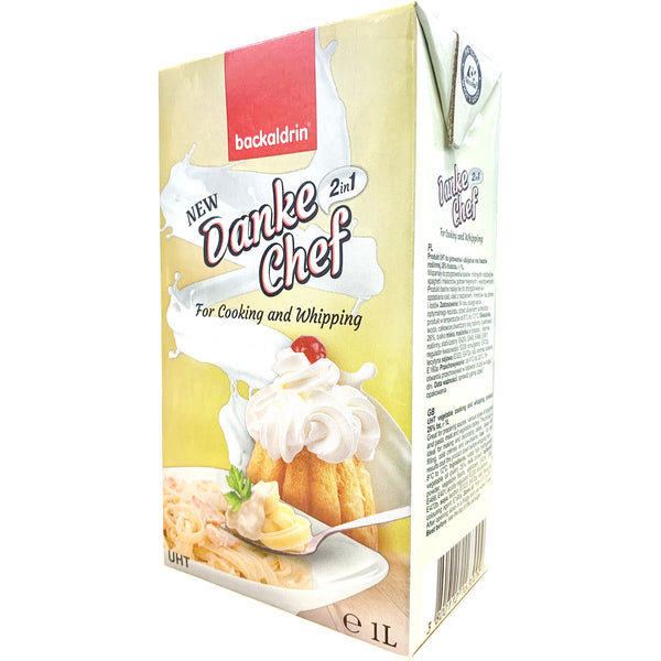 Backaldrin Creams - Click Cuisine