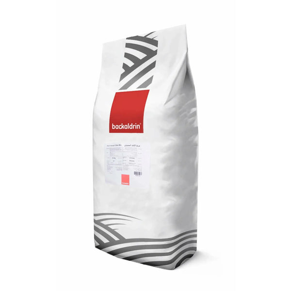 Backaldrin Red Velvet Cake Mix 15Kg - Click Cuisine