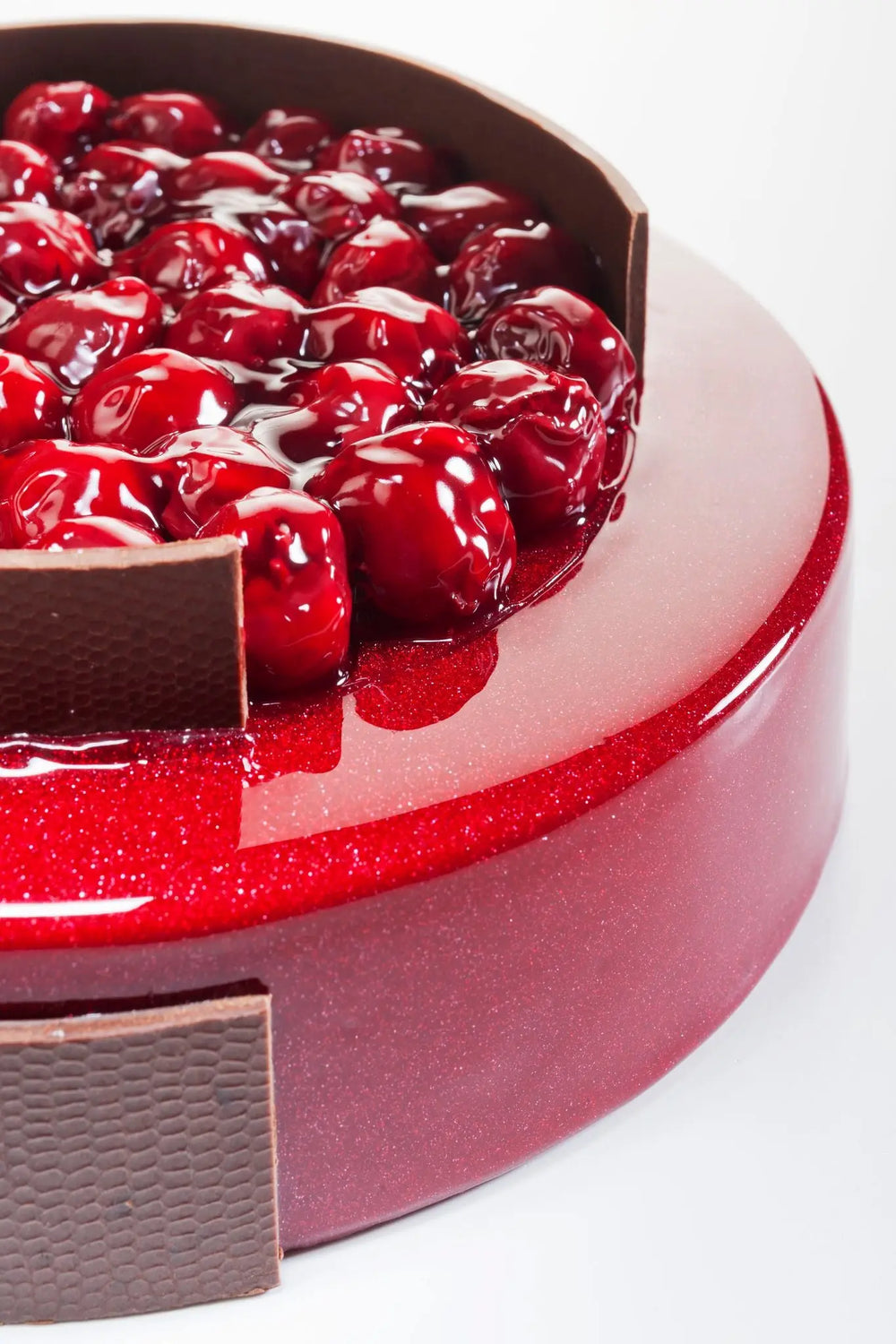 Bakbel 70% Fruit Filling Deluxe Red Cherry 6Kg - Click Cuisine