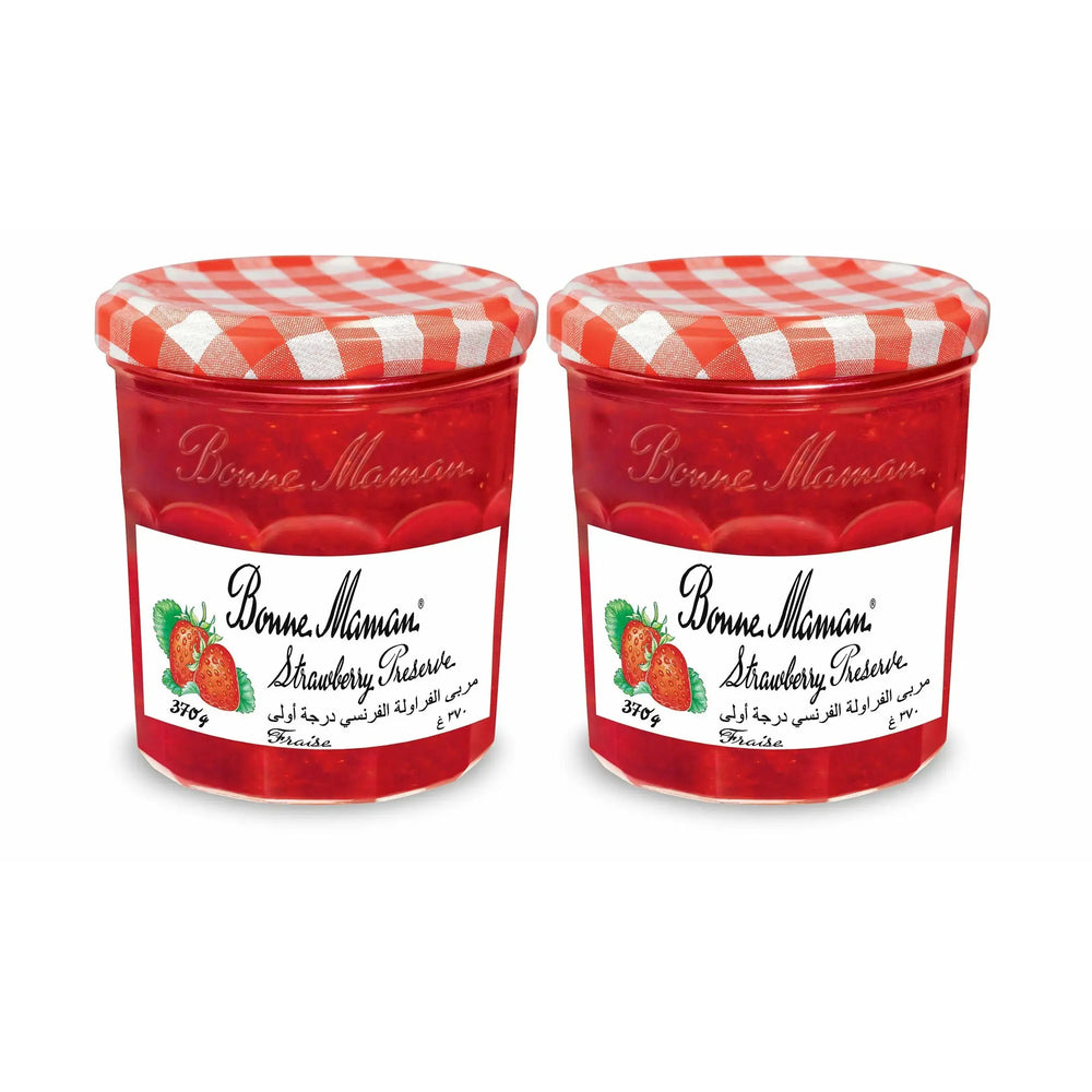 Bonne Maman Jams - Click Cuisine