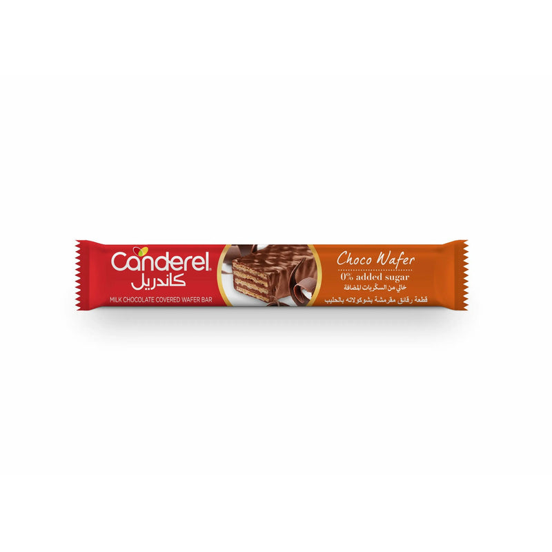 Canderel Chocolate - Click Cuisine