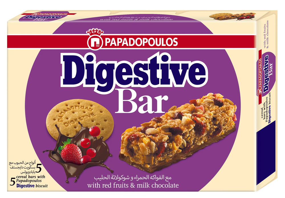 Digestive Bar - Click Cuisine