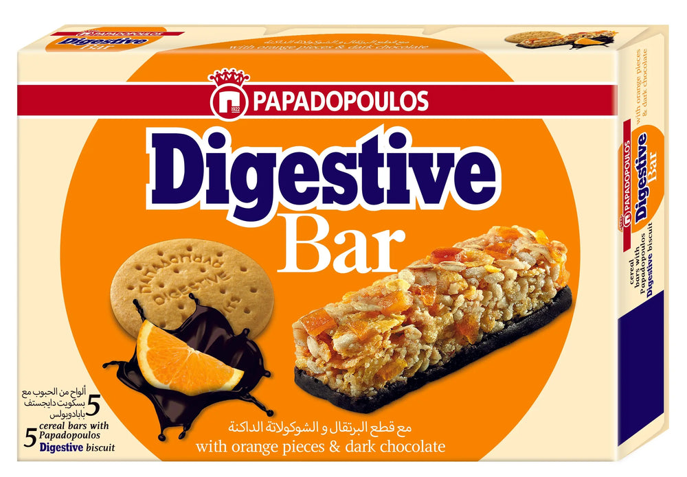 Digestive Bar - Click Cuisine