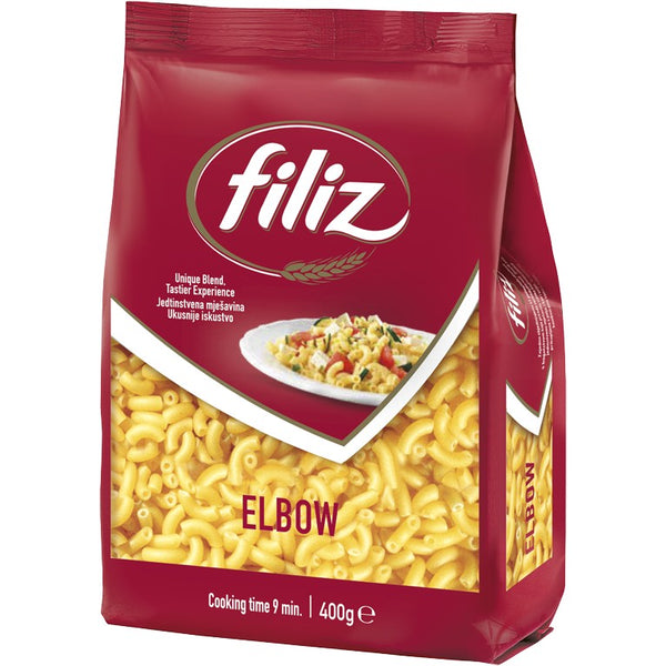 Filiz Elbow 400gm - Click Cuisine
