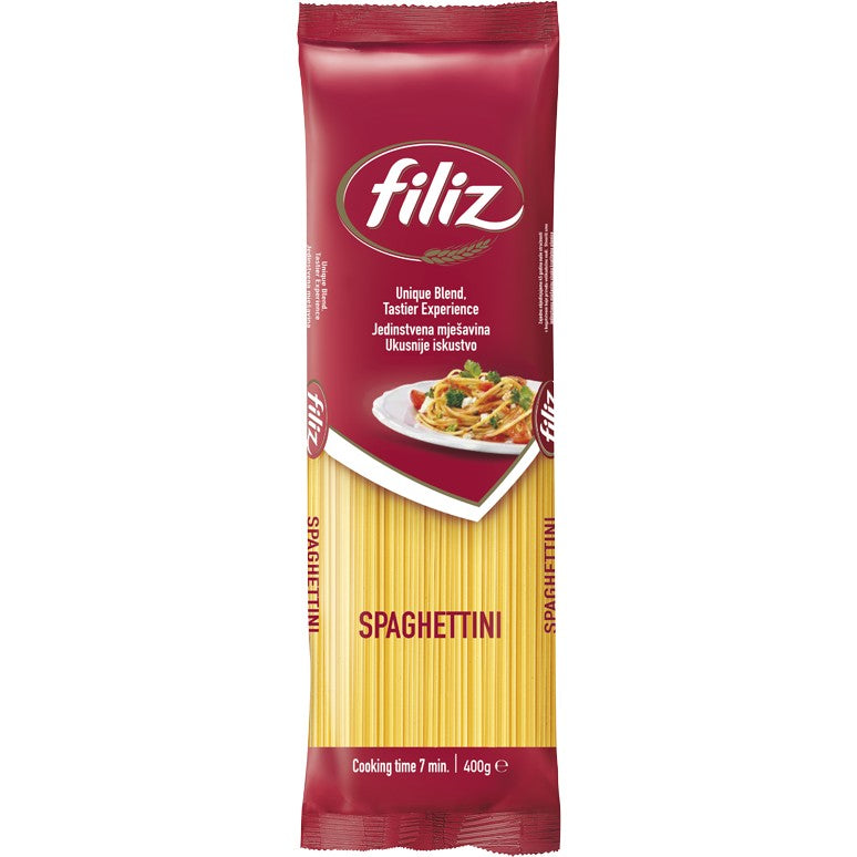 Filiz Spaghetti 400gm - Click Cuisine