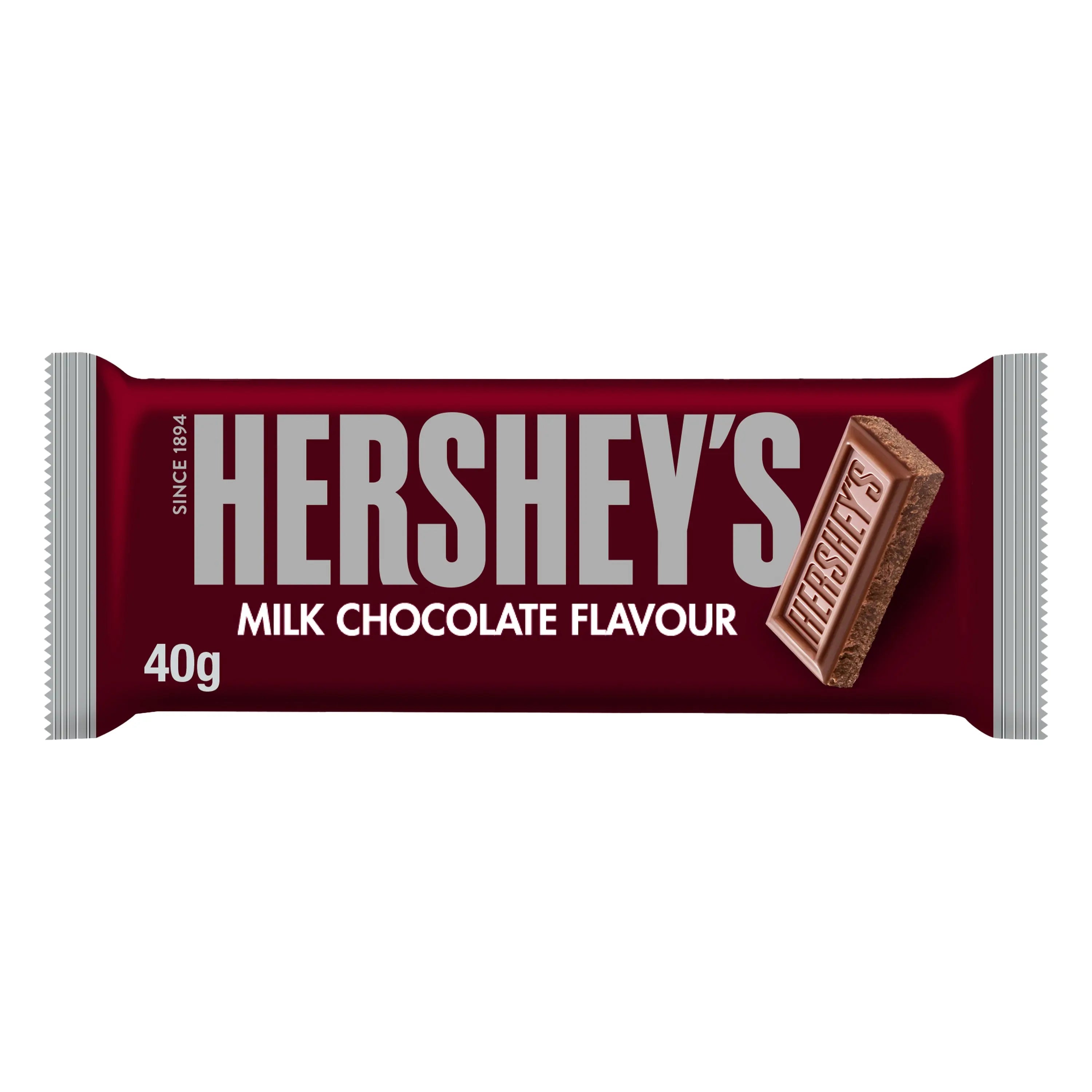Hershey's Milk Chocolate Bar 40 gr – Click Cuisine