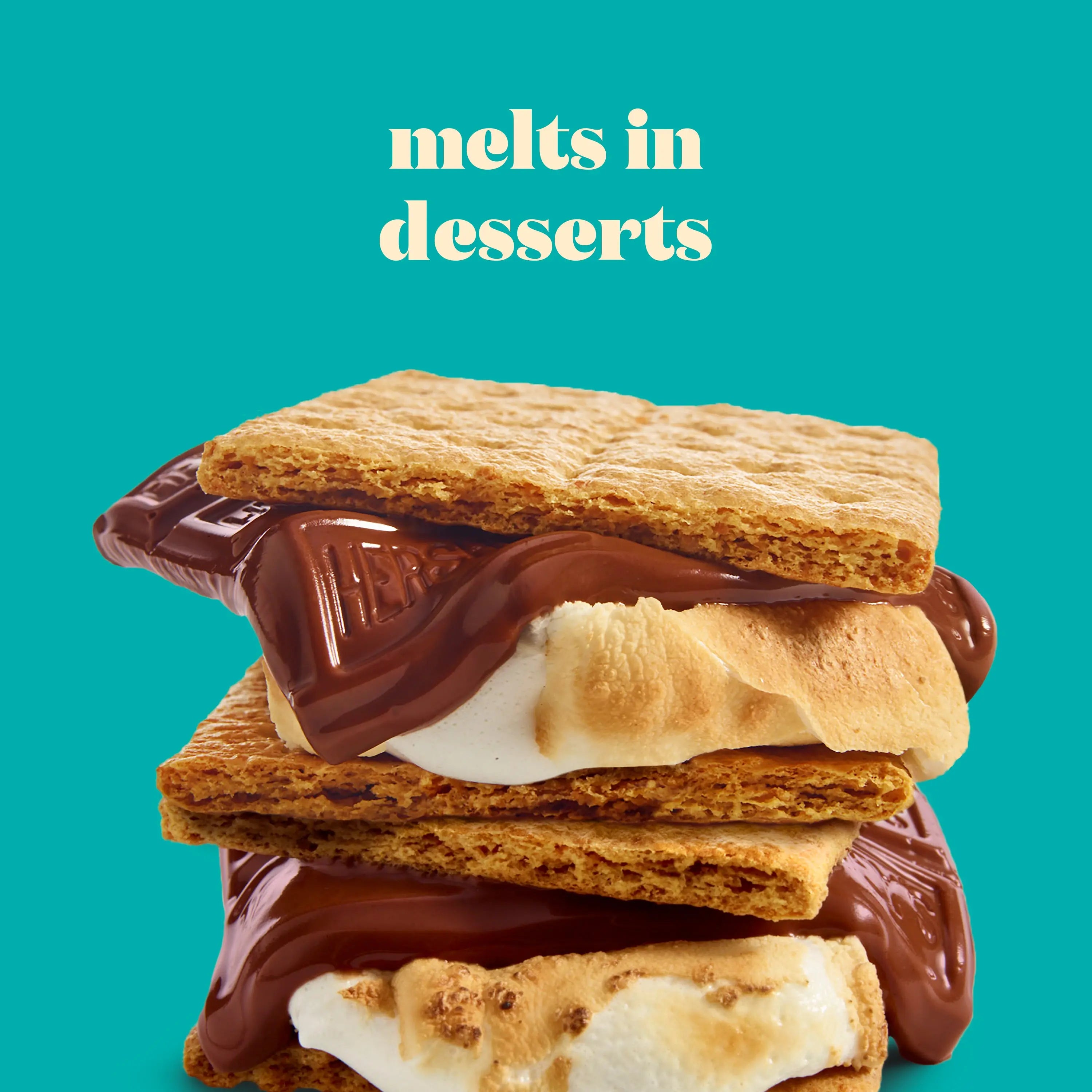 Hershey's Milk Chocolate Bar 40 gr – Click Cuisine