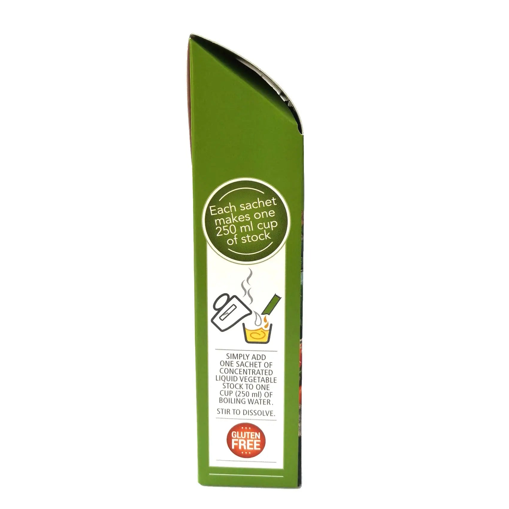 Ina Paarman Concentrated Liquid Vegetable Stock 8 x 25g – Click Cuisine