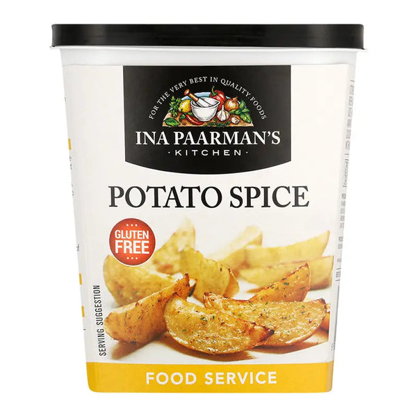 Ina Paarman Potato Spice 1Kg - Click Cuisine
