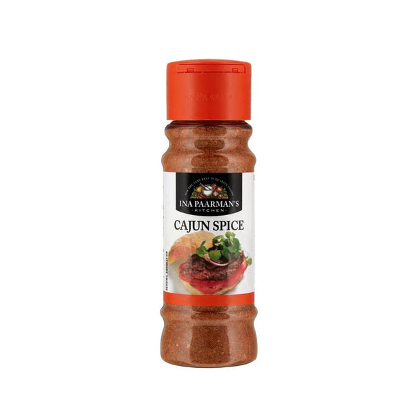 Ina Paarman Seasoning Cajun Spice 220ml - Click Cuisine
