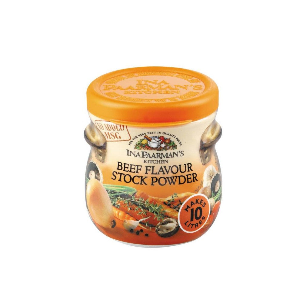 Ina Paarman Stock Powder Beef 150g – Click Cuisine