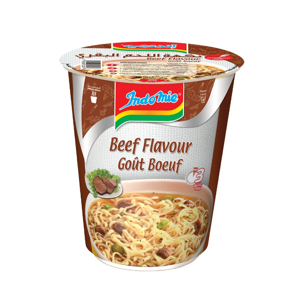 Indomie Noodles - Click Cuisine