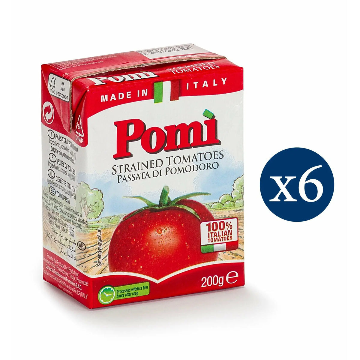 Pomi - Click Cuisine