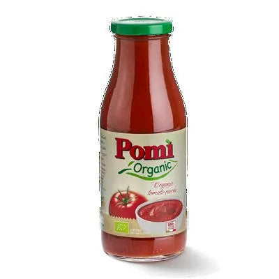 Pomi Passata Organic 500gm - Click Cuisine