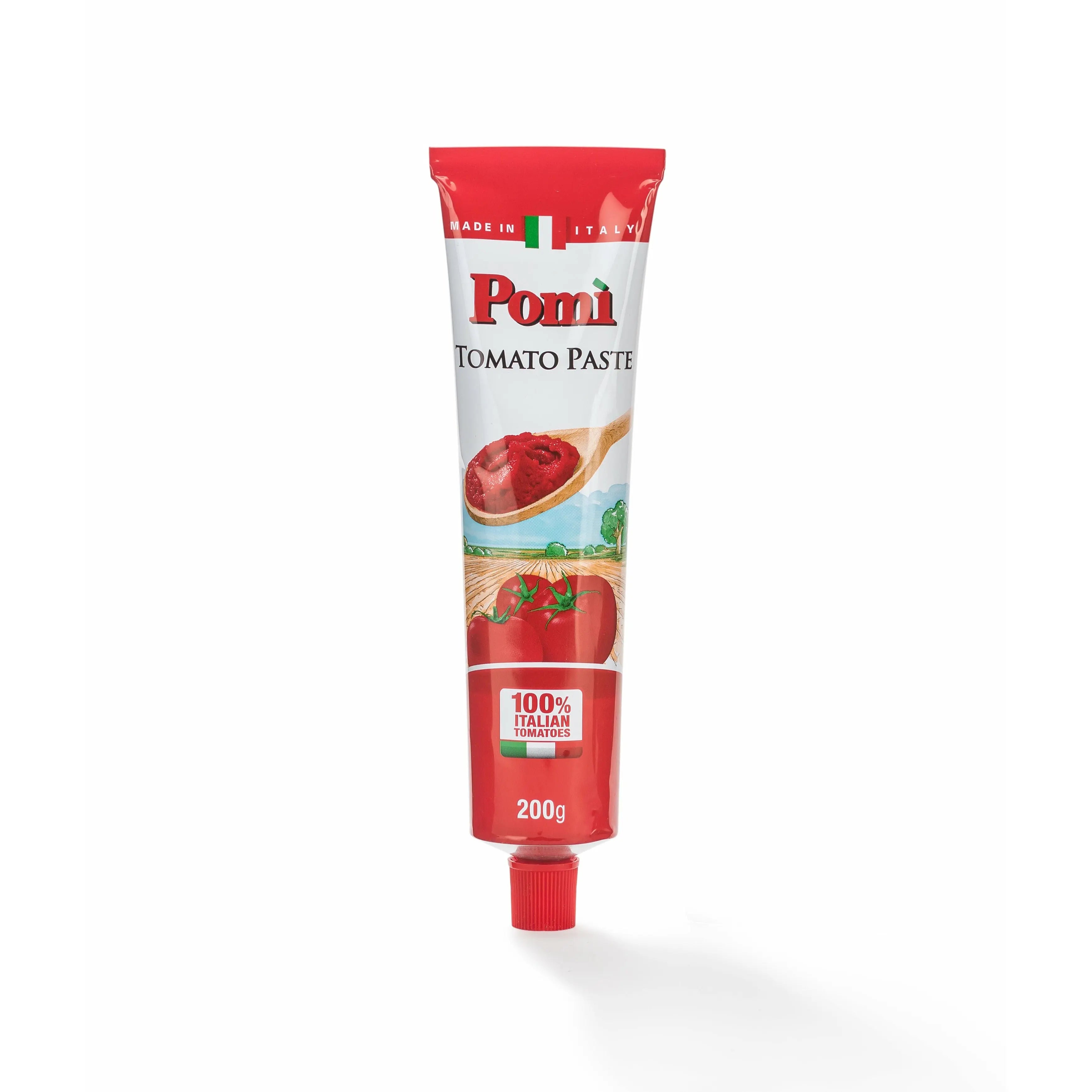 Pomi Tomato Paste Tube 200g – Click Cuisine