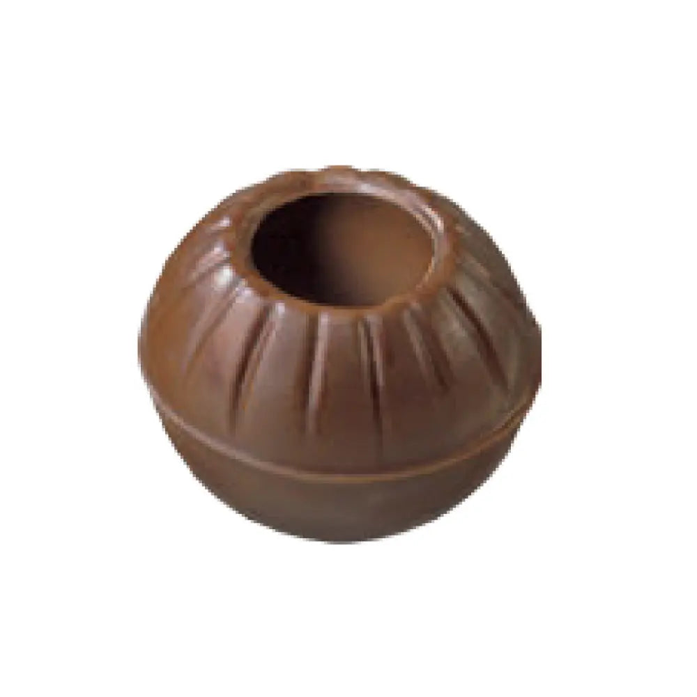 Rich Ribbon Truffle Shells Milk 25mm (504pcs) - Click Cuisine